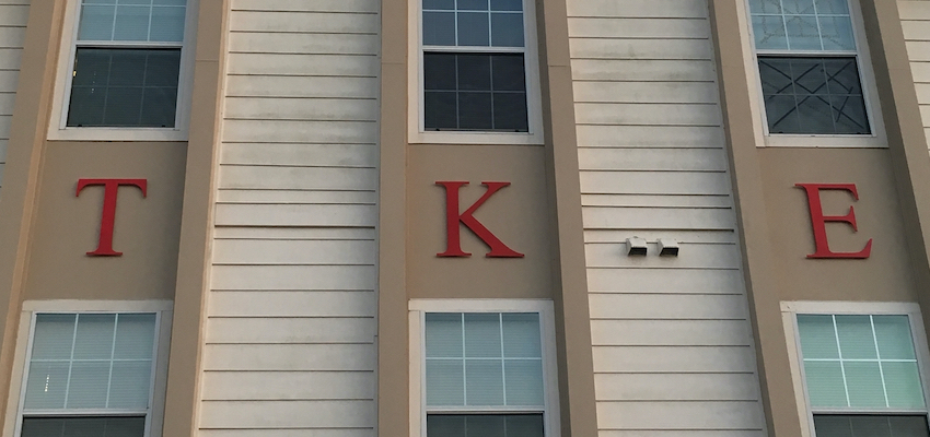 Chapter Scroll – TKE ON Alumni Association